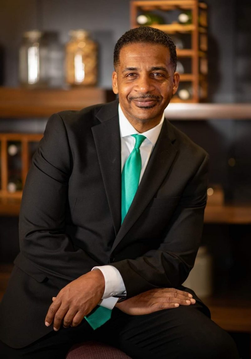 Dr. Eric Davis - Literacy and Engagement Academy